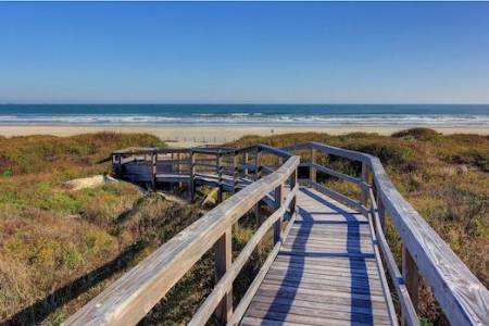 Port Aransas Vacation Homes | Port A Beach House Company