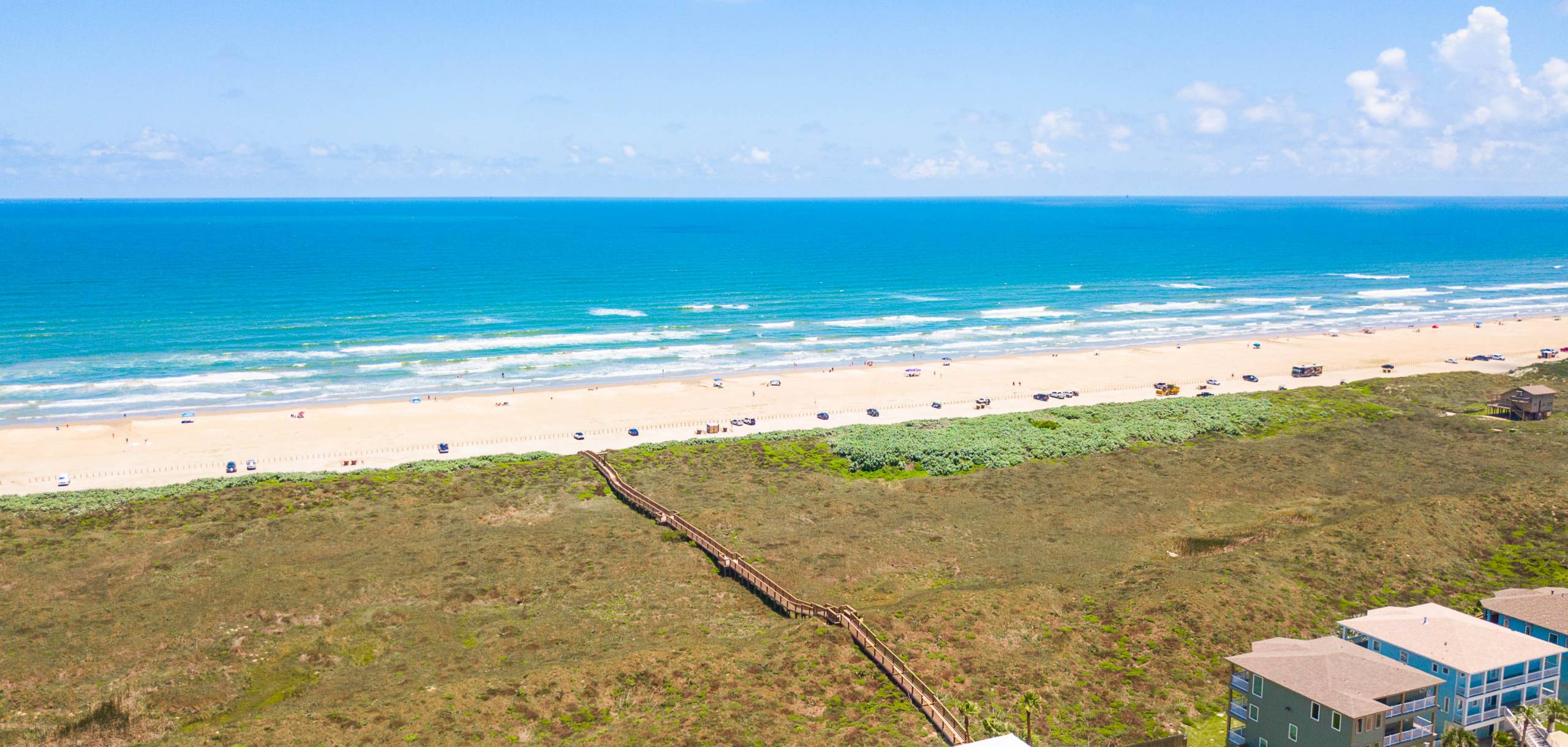 Port Aransas Vacation Homes | Port A Beach House Company