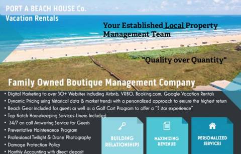 Owner Testimonials of Property Management Services | Port A Beach House ...